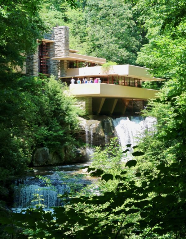 Fallingwater | The Arts Society Sherborne