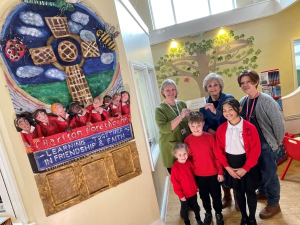 Charleton Horethorne Primary Donation Images 600×450 | The Arts Society ...
